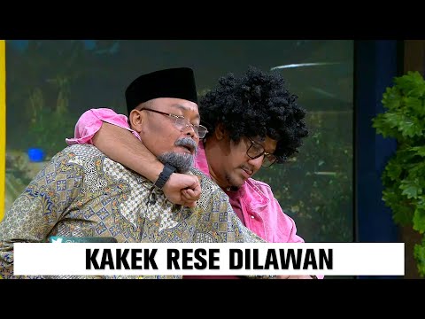 Bukan Kakek Rese, Kakek Sule Sekarang Bijak