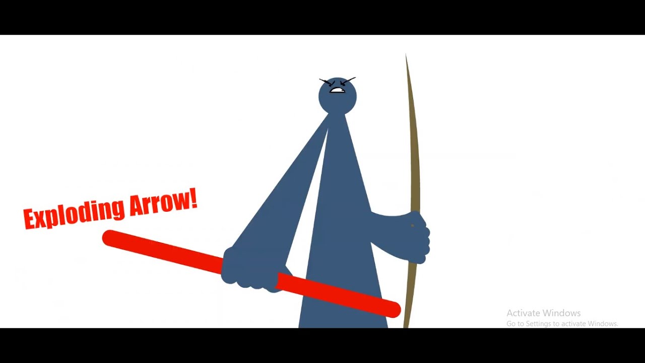 Arrow Dodger (by KillerKB) [HD] - YouTube