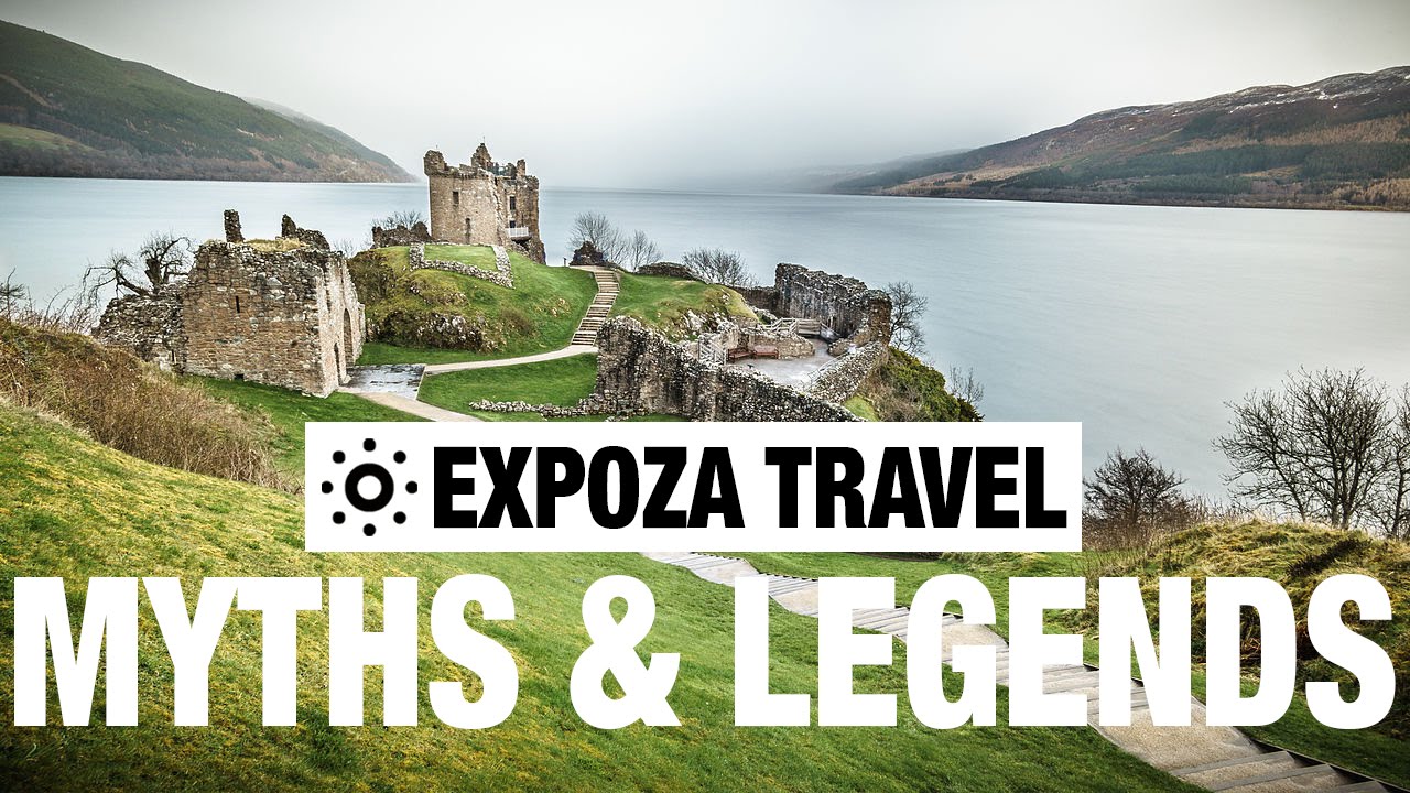 Myths & Legends (Europe) Vacation Travel Guide - YouTube