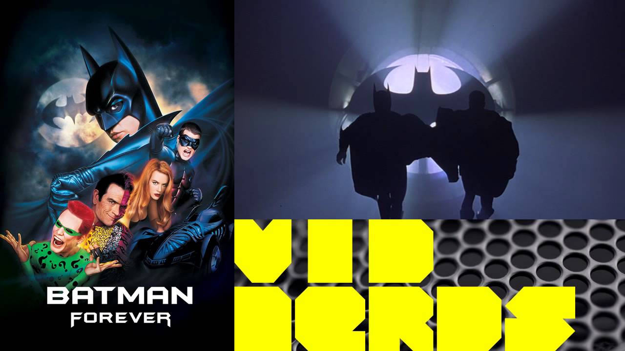 Batman Forever - YouTube