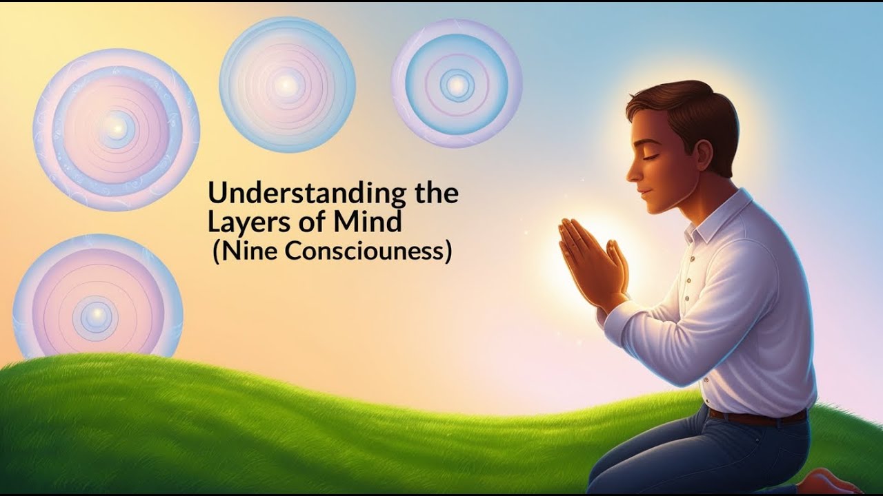 Understanding the Layers of Mind (Nine Consciousness) - YouTube