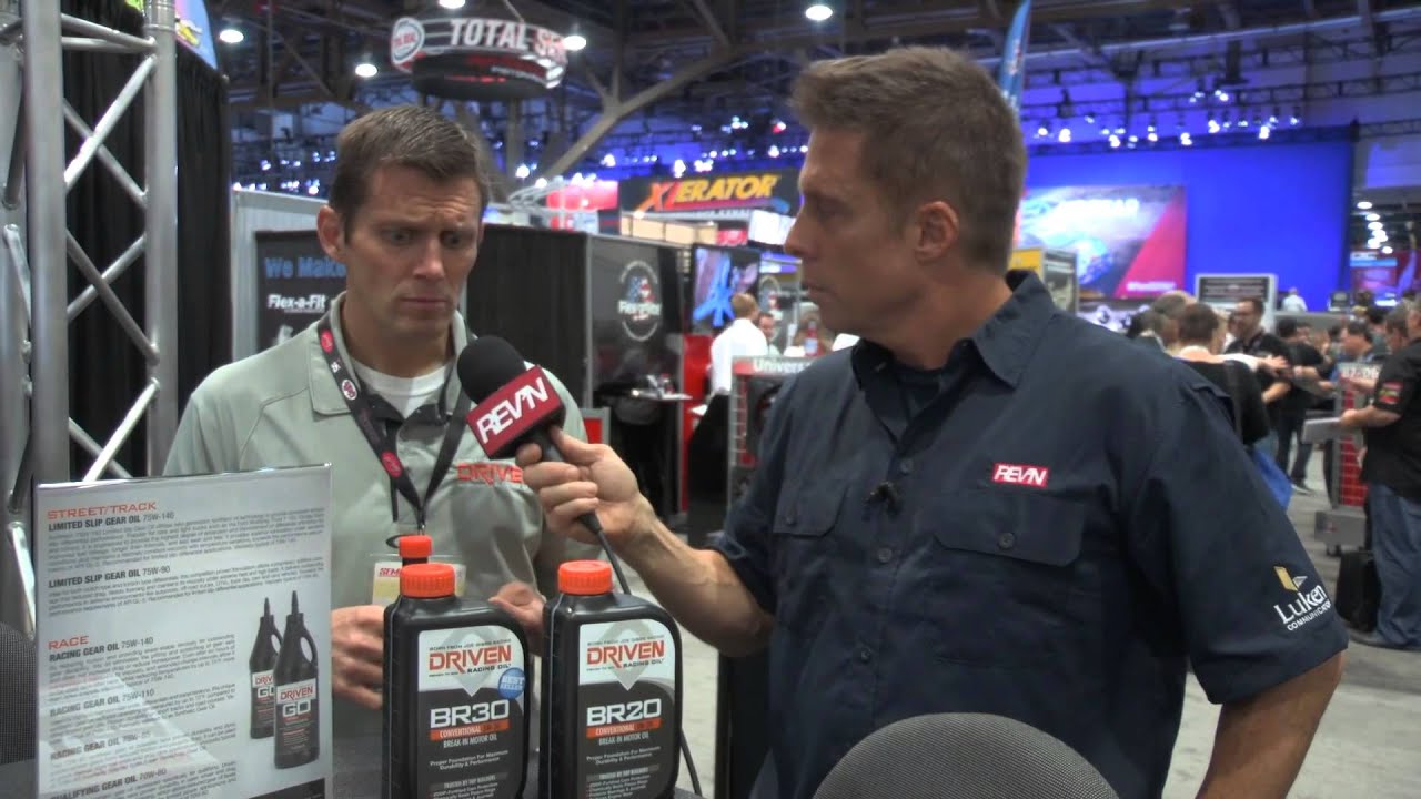 Driven Racing Oil Lake Speed Jr Clarence Barnes - YouTube