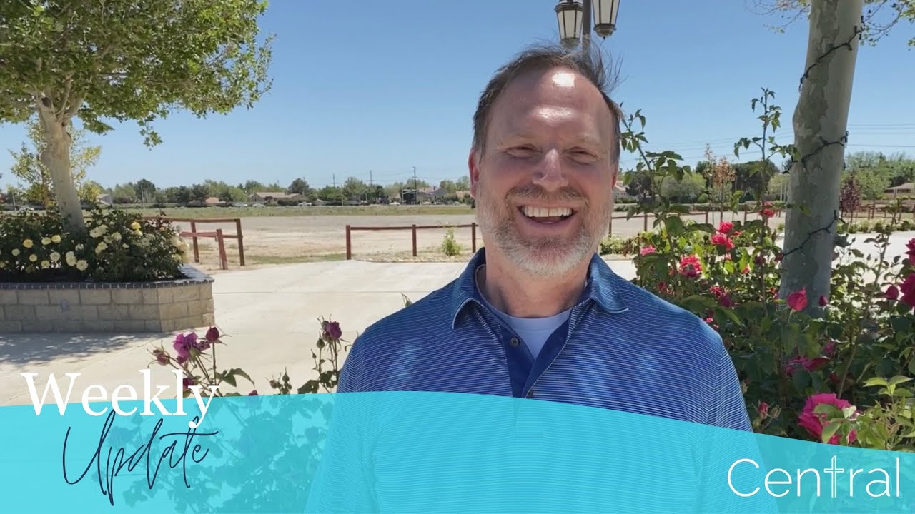 Pastor Matt Update April 29 - YouTube