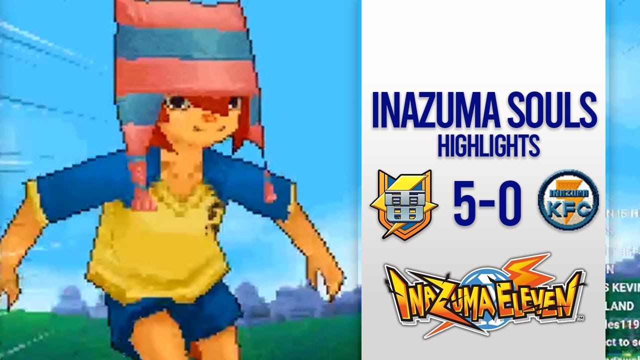 Maxbappe scores a HAT-TRICK on debut | Raimon 5-0 Inazuma Kids FC ...