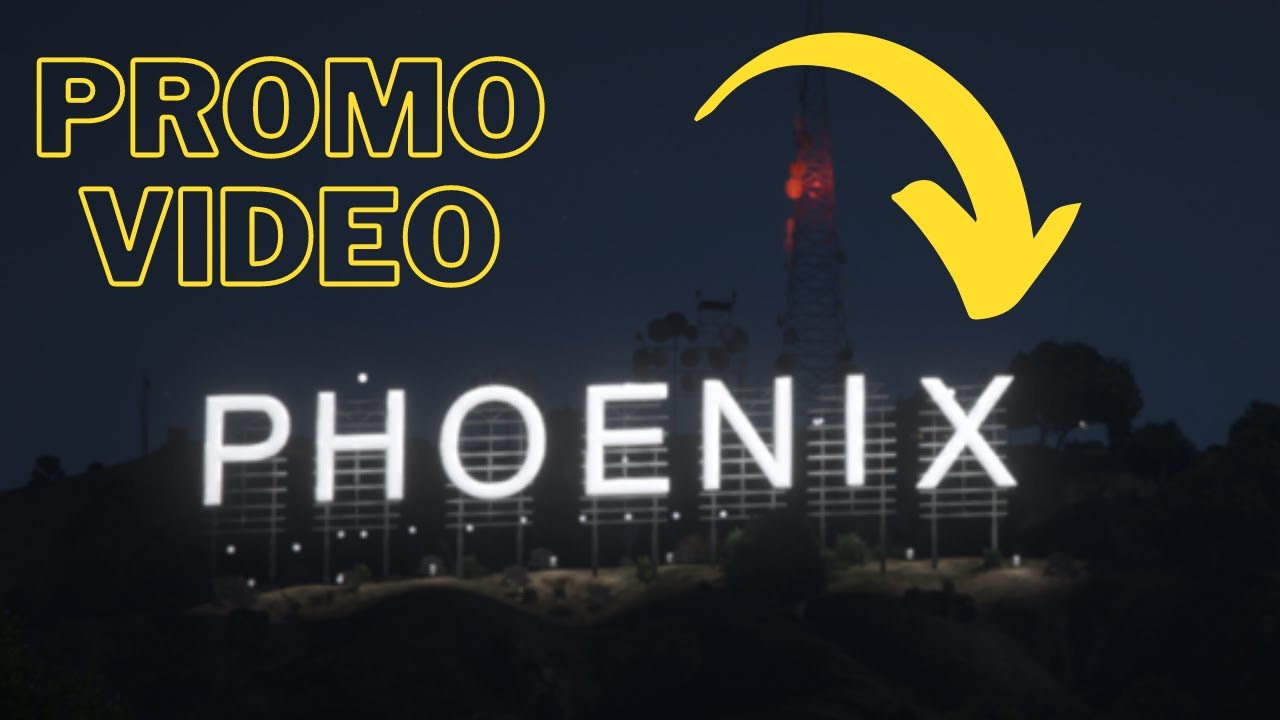 PHOENIX PROTOCOL PROMO - YouTube