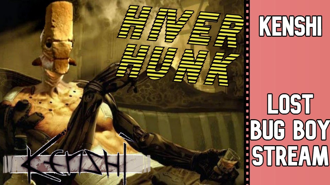 [Kenshi] These BUFF Bug Boys Will Really POUND The Competition - YouTube