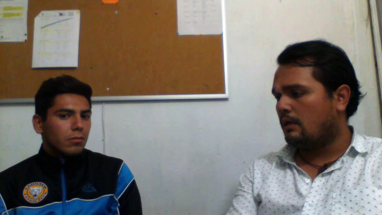 entrevista Rodolfo Ballesteros tigres segunda division TEC MILENIO ...