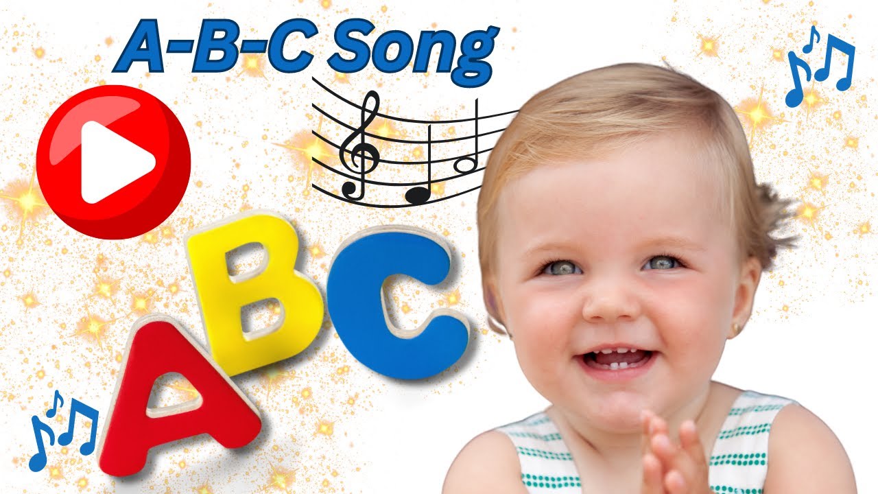 ABC Song! Exciting Sing Along, Twinkle Twinkle. Kindy Ready - YouTube