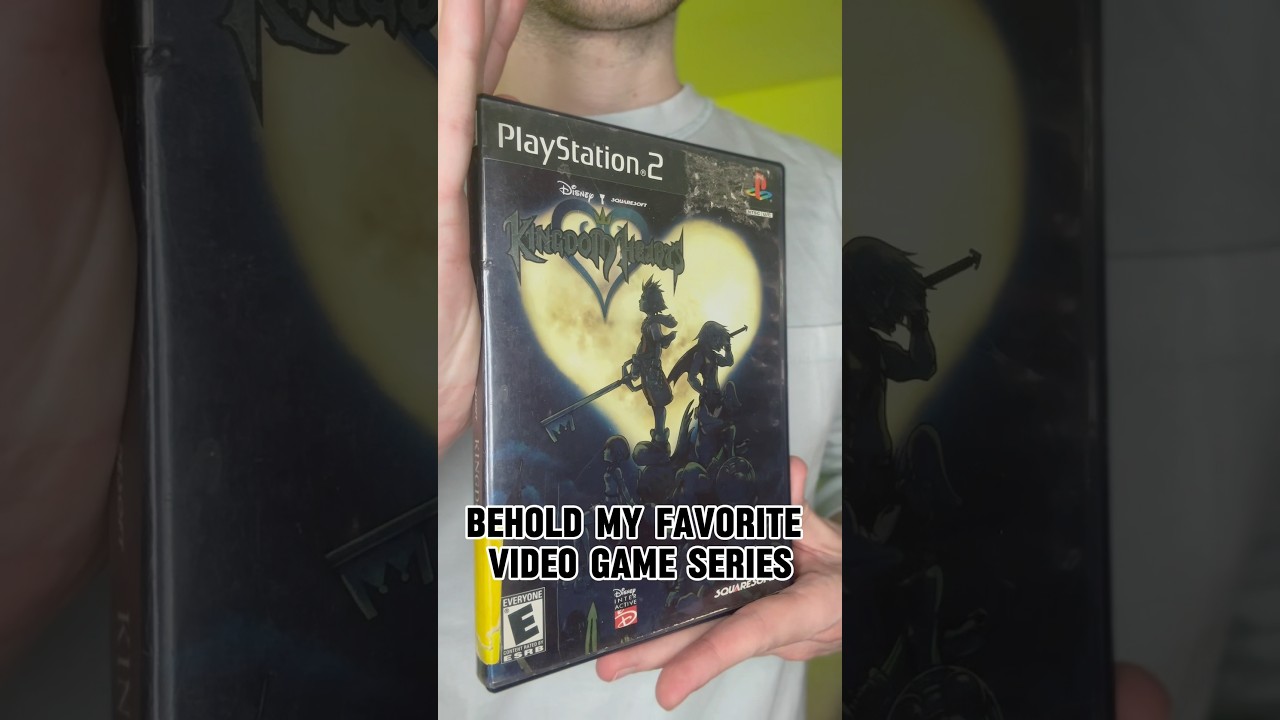 My favorite video game series - YouTube