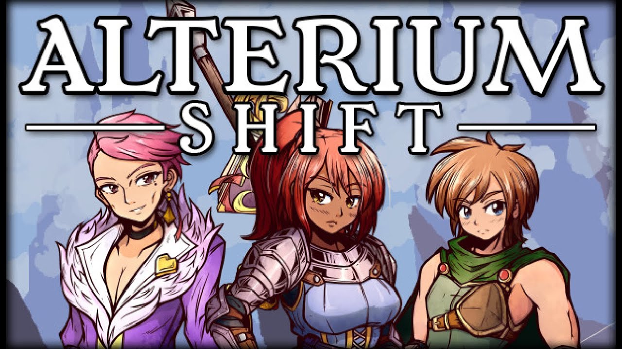 Alterium Shift (Demo) - Part 1 - YouTube