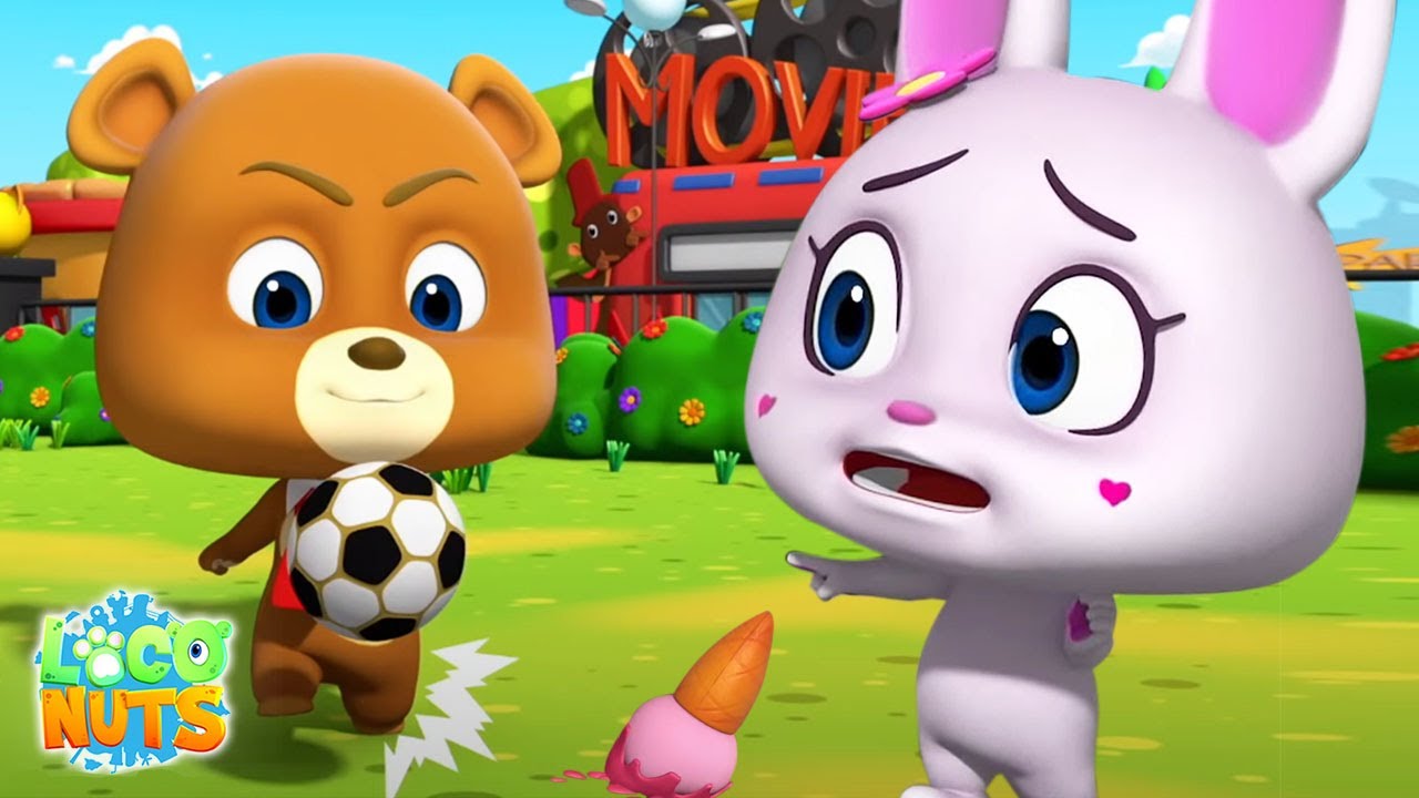 Es Krim Lily video lucu bahasa indonesia oleh Loco Nuts - YouTube