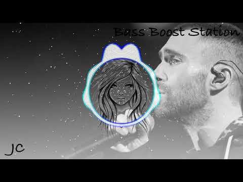 Girls Like You - Maroon 5 ft. Cardi B (Bass Boosted)