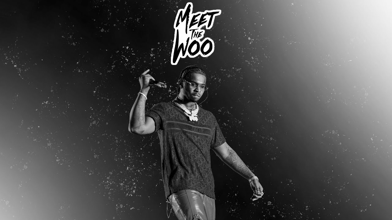 POP SMOKE - Welcome To The Party RMX (Official Music Video) ft. Samu ...