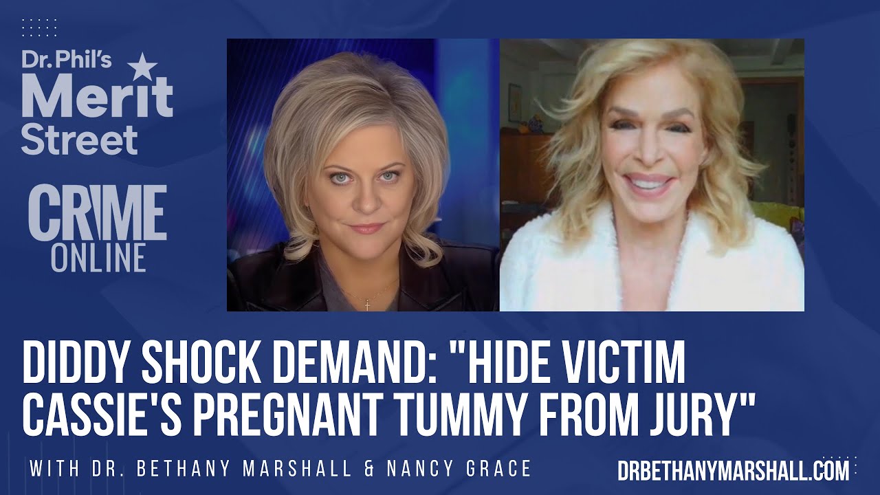 DIDDY SHOCK DEMAND: "HIDE VICTIM CASSIE'S PREGNANT TUMMY FROM JURY ...