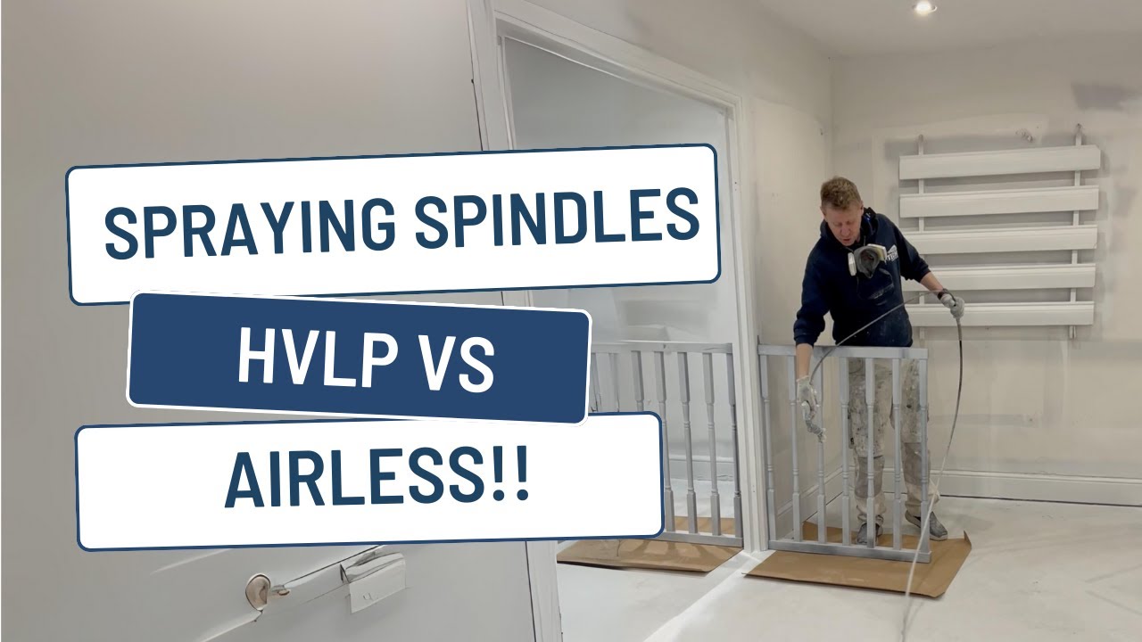 Spraying Resource Page | PaintTech Training Academy