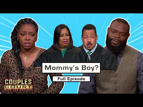 Mommy's Boy? Woman Suspects Boyfriend Cheating With MOTHER (Full Episode) | Couples Court
