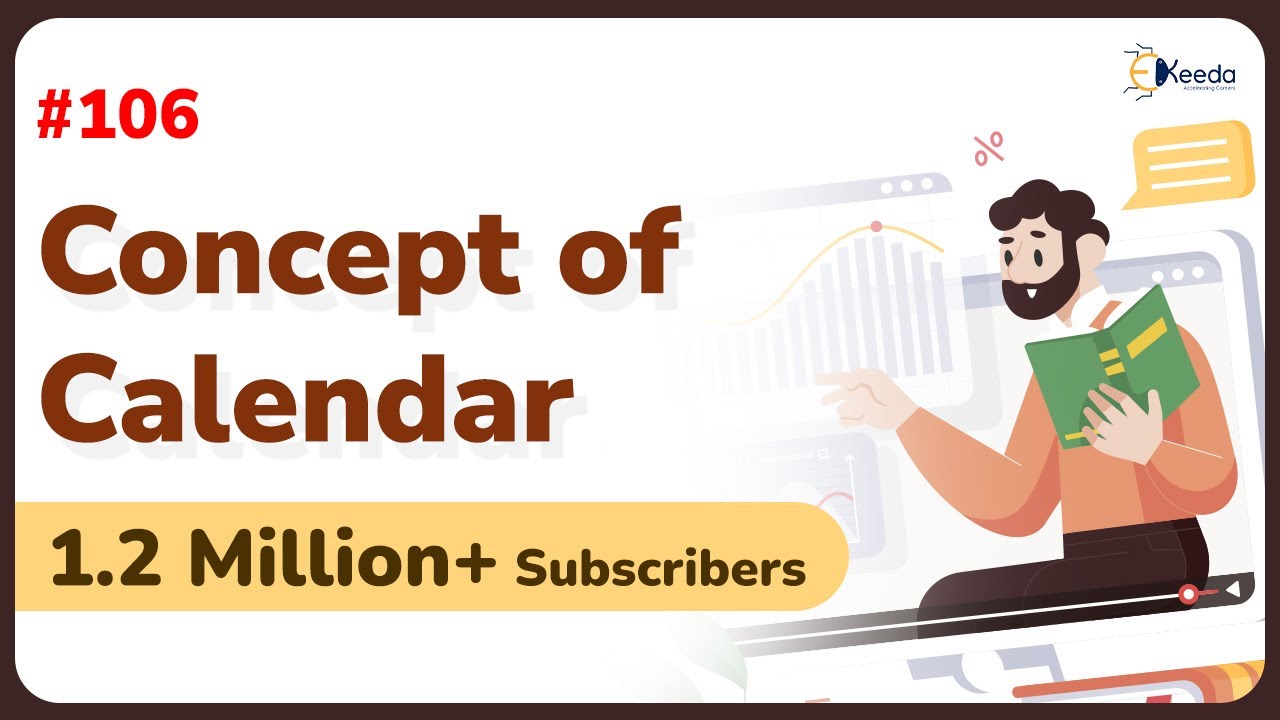 Calendar Concepts For Quantitative Aptitude In GATE Exam - YouTube