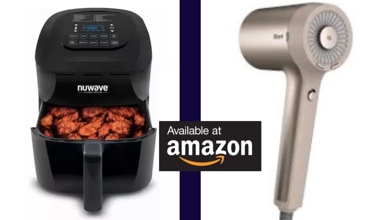 7 Mind-Blowing Amazon Gadgets That'll Change Your Life - YouTube
