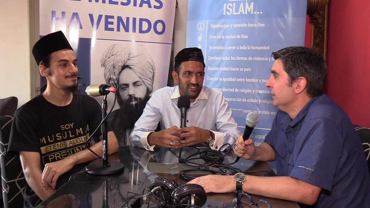 Musulmanes en Argentina - programa #2 de la Comunidad Musulmana Ahmadia ...