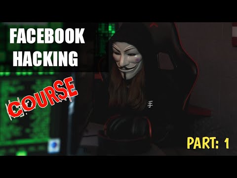 Facebook Professional Hacking Tutorial In Bangla || Part: 1 || Ethical ...