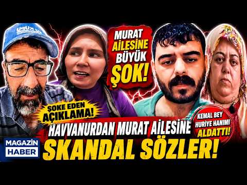 SANA DEĞER HAVVANURDAN HURİŞ HANIMA SKANDAL SÖZLERİ ÇILDIRTI KEMAL BEY HURİYE HANIMI ALDATMIŞTI SÖZL