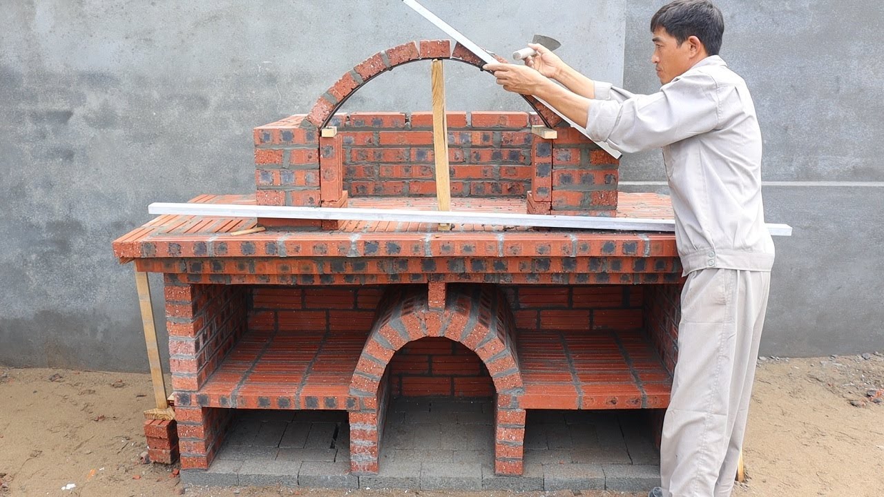 How To Build a Outdoor Wood Stove High Performing Your Own - Beautiful ...