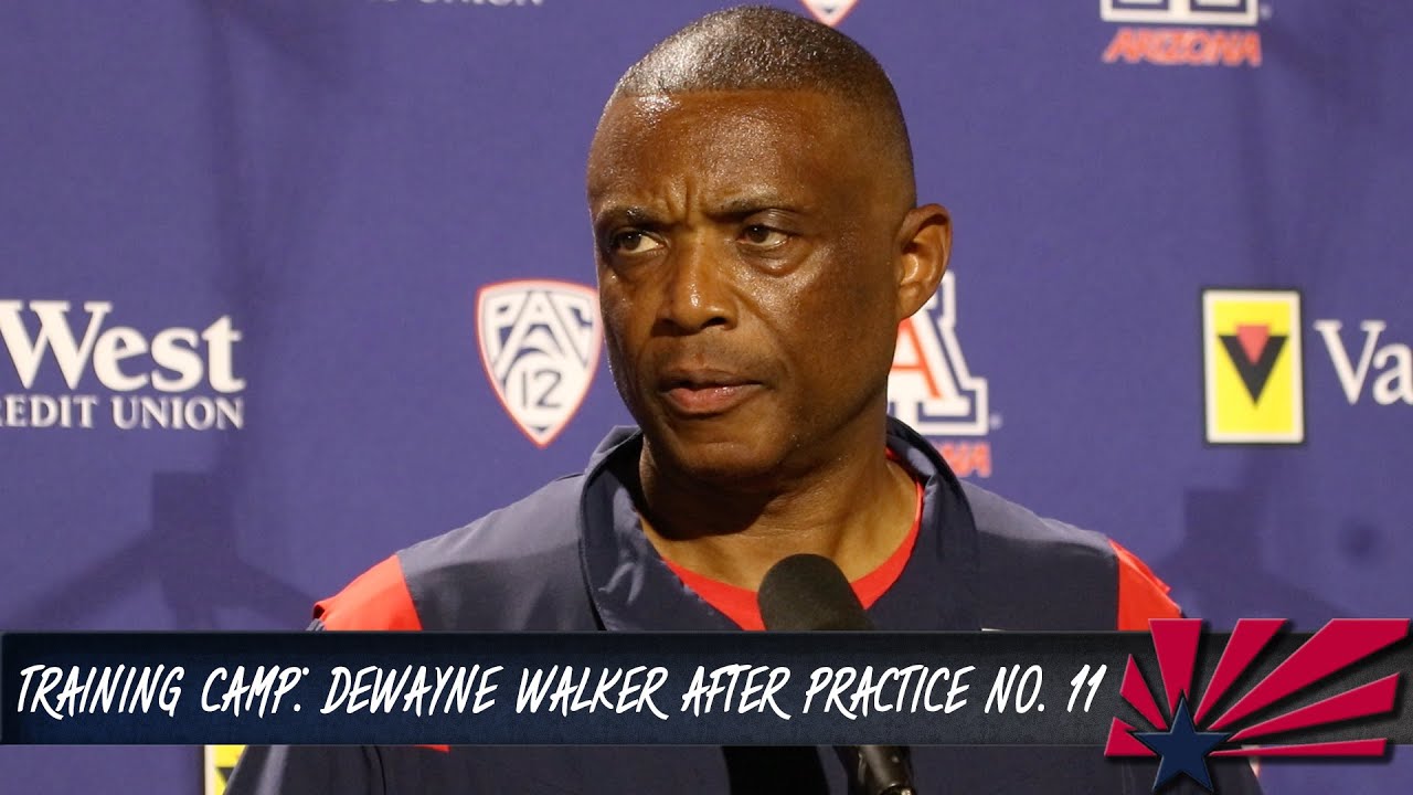 Training camp: DeWayne Walker breaks down new scholarship players ...