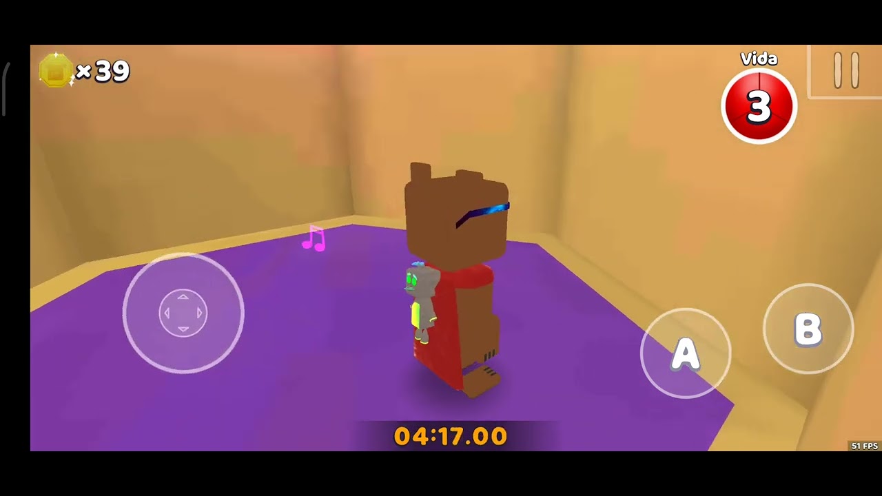 cómo conseguir la primera estrella y como pasar el juego - YouTube