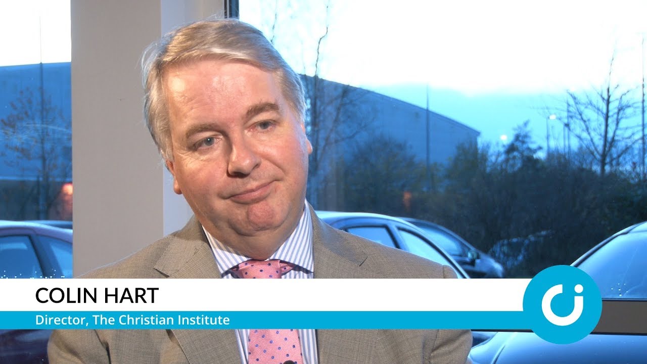 Colin Hart: Abuse of Trust law extension welcome - YouTube