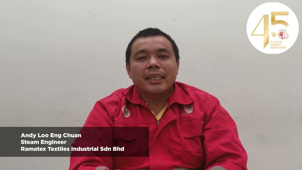 NEA 2021 WINNERS - RAMATEX TEXTILES INDUSTRIAL SDN BHD - YouTube