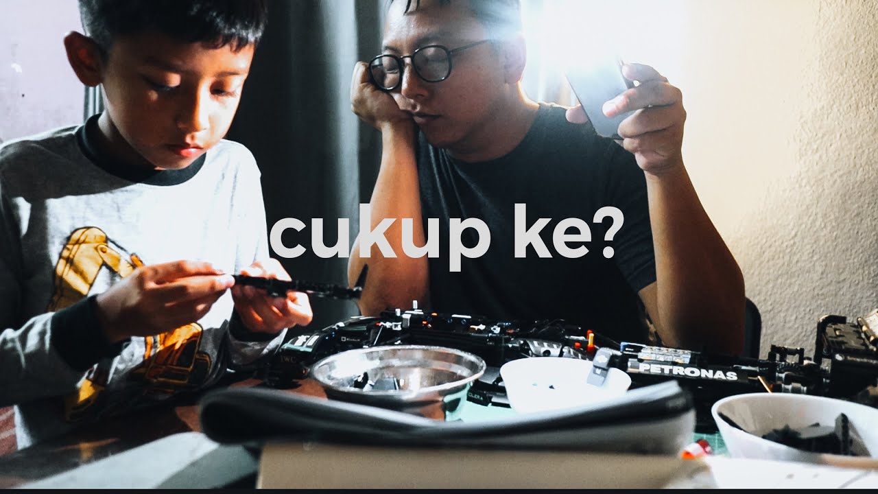 Adakah Cukup itu, Cukup? - YouTube