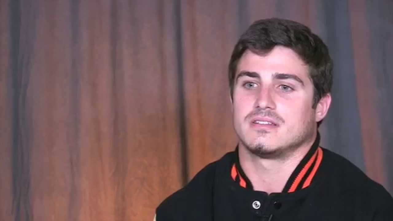 How I Got Here: David Glidden - YouTube