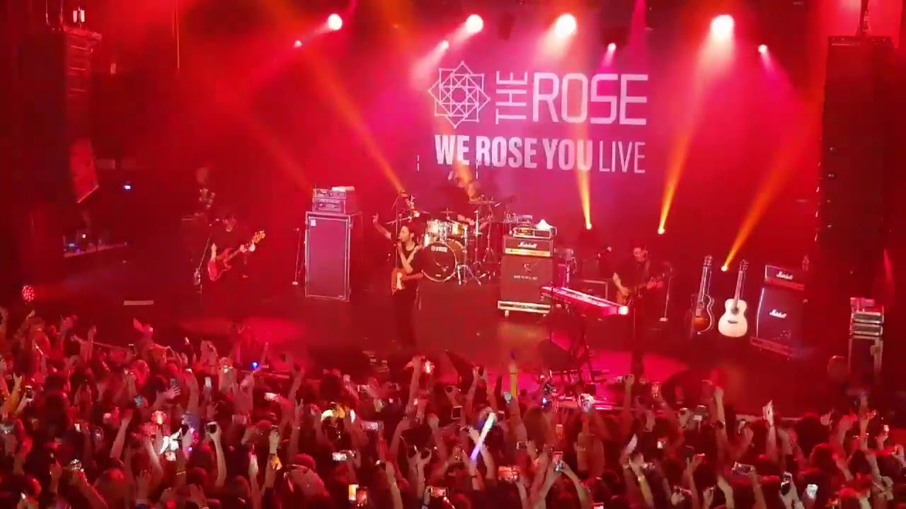 The rose RED - Paris 2019 - YouTube