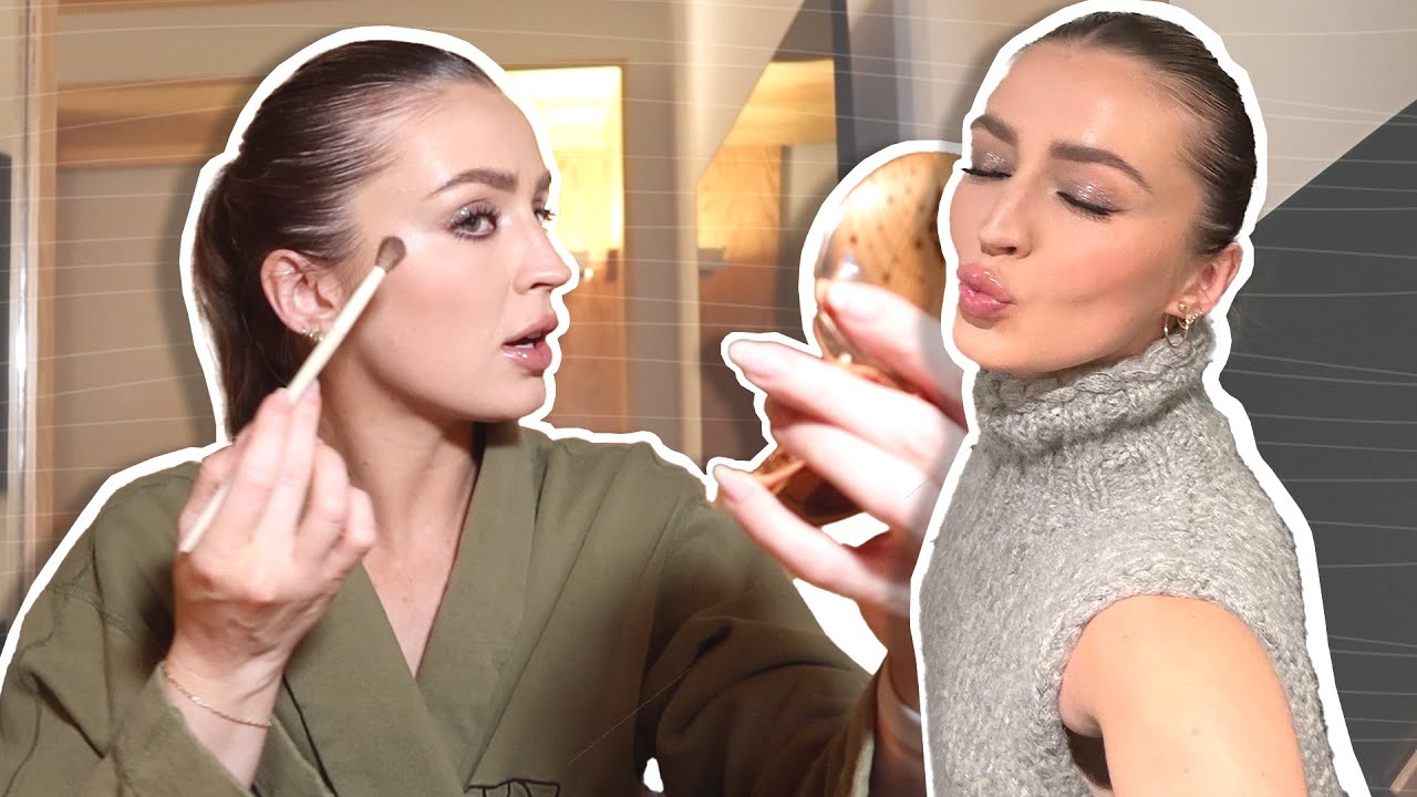 GRWM + Outfit + Workouts + Weekend in Toronto - YouTube