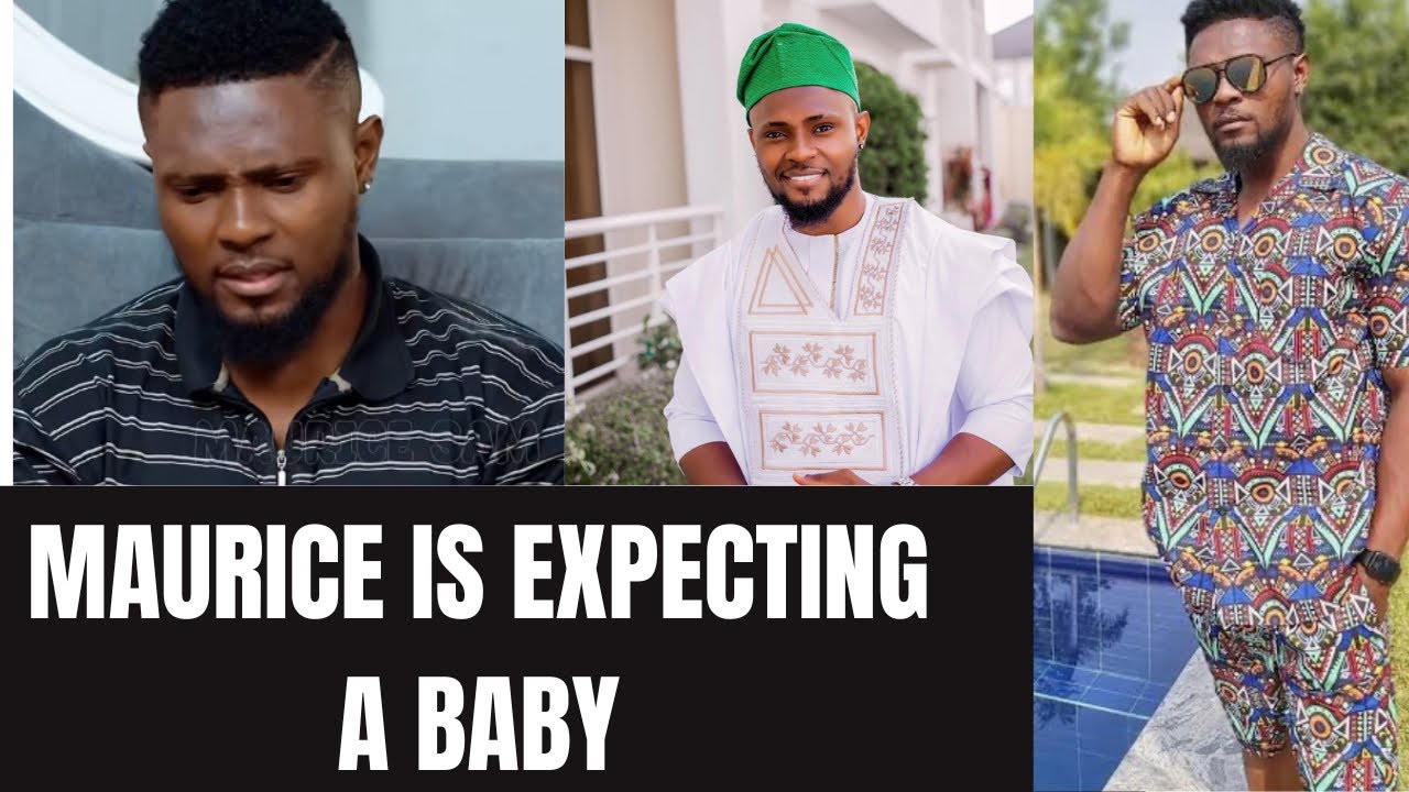 A close relative reveal that Maurice Sam will soon be a father.# ...