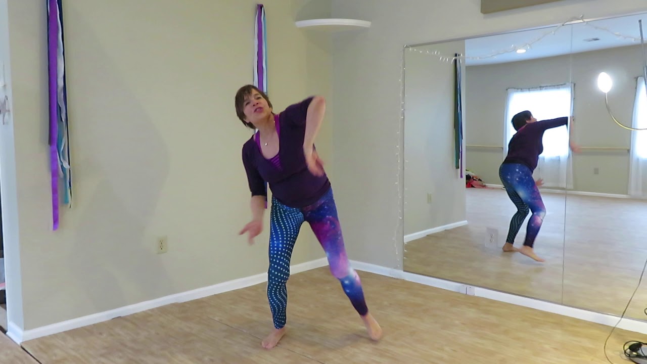 Nia's Movement Forms: 3/9 The Martial Arts - YouTube