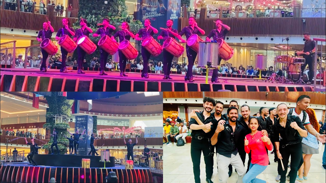 Argentina 🇦🇷 dance Malevo group at Mall of Qatar 🇶🇦 | FIFA Worldcup ...