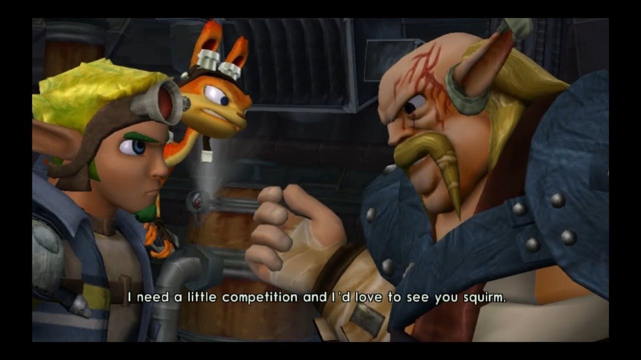 Jak X - Gameplay - Part 13 (No Commentary) - YouTube