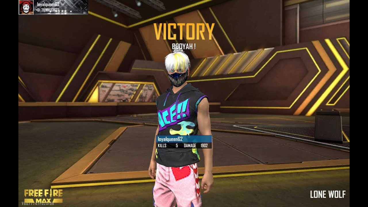 Garena Free Fire : Live stream | Come And Hold a Laugh With Meka Boo😂 ...