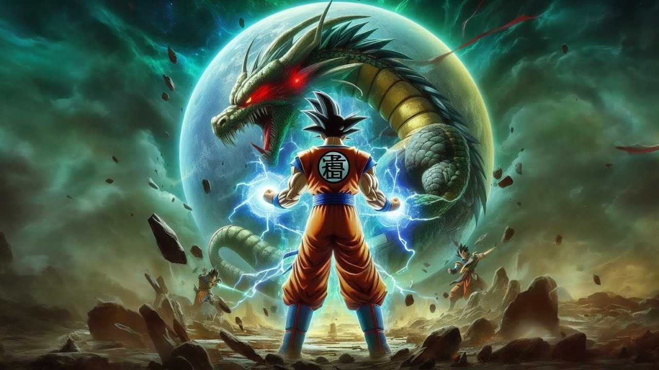 Dragon Ball Z: Kakarot. Capítulo 41. Saga 23º Torneo mundial de las ...