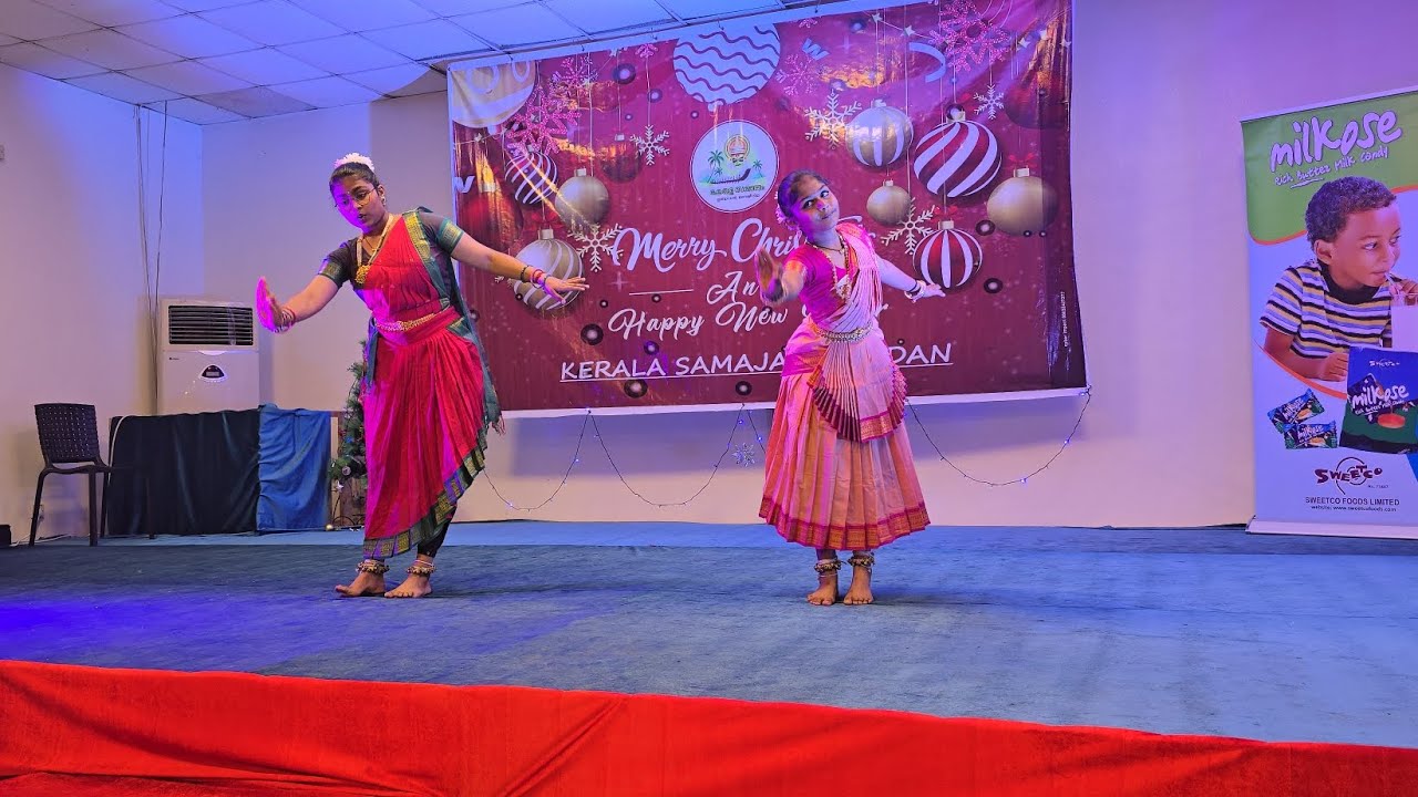 𝗖𝗹𝗮𝘀𝘀𝗶𝗰𝗮𝗹 𝗗𝗮𝗻𝗰𝗲 | 𝗝𝗔𝗜𝗦𝗛𝗡𝗔𝗩𝗜 & JITHYA #dance #classicaldance #2026 #fyp ...