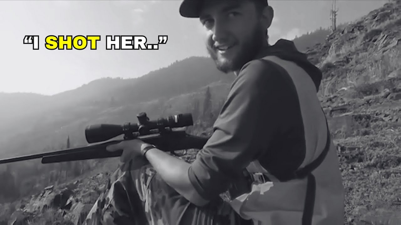 6 MOST DISTURBING Hunting Encounters - YouTube