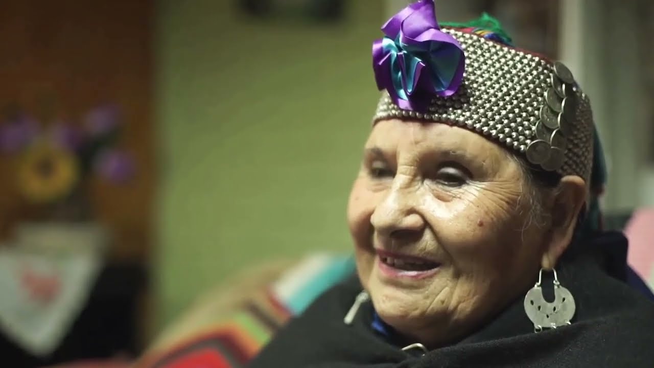 Antu Liwen, cantautora mapuche - Ciclo de Documentales de Artistas ...