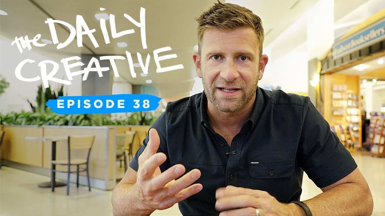 how to get eyeballs on your website | Daily Creative - YouTube