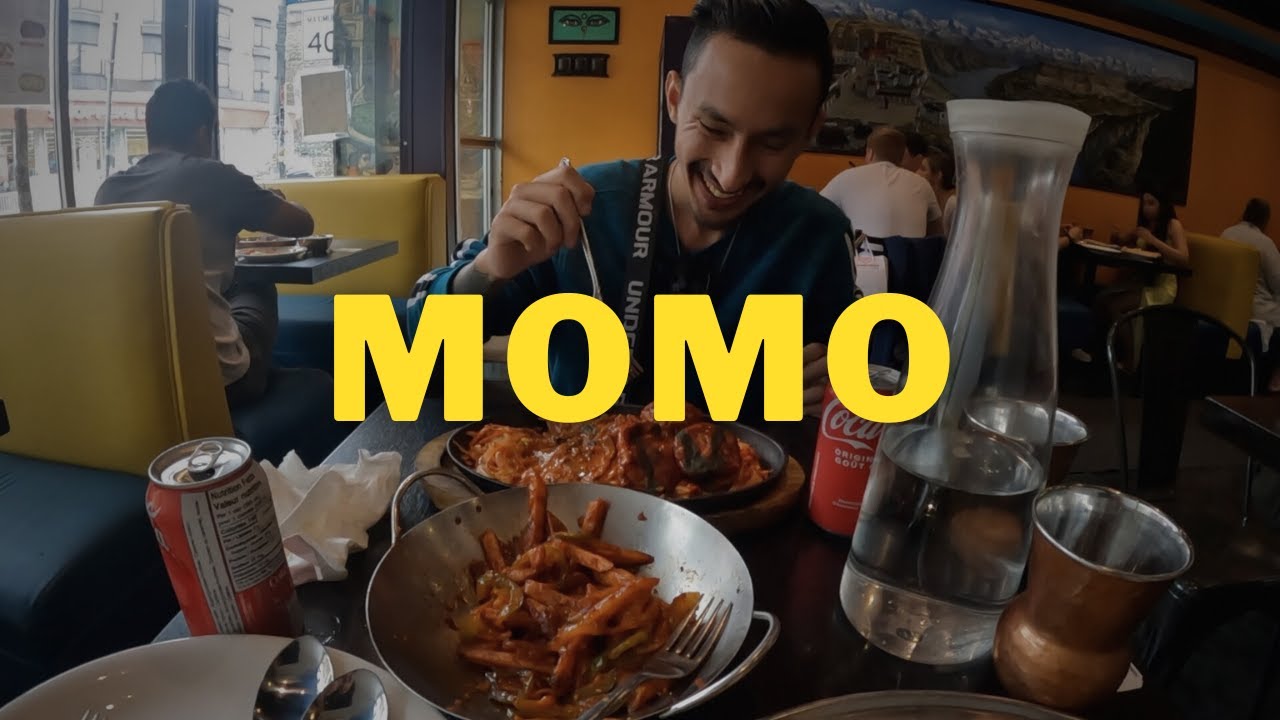 PaniPuri in Toronto | Toronto Food Hunt | Best Momo Place in Toronto ...