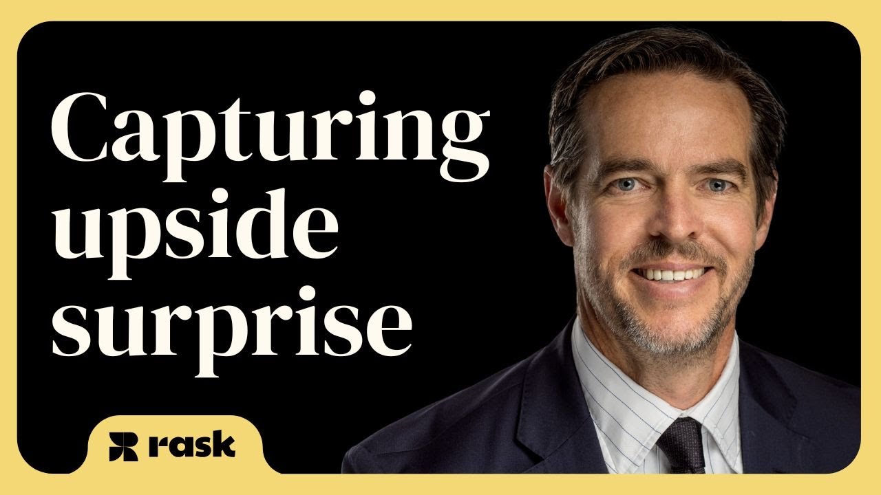 Capturing stocks with upside surprise, with Alphinity's Trent Masters ...