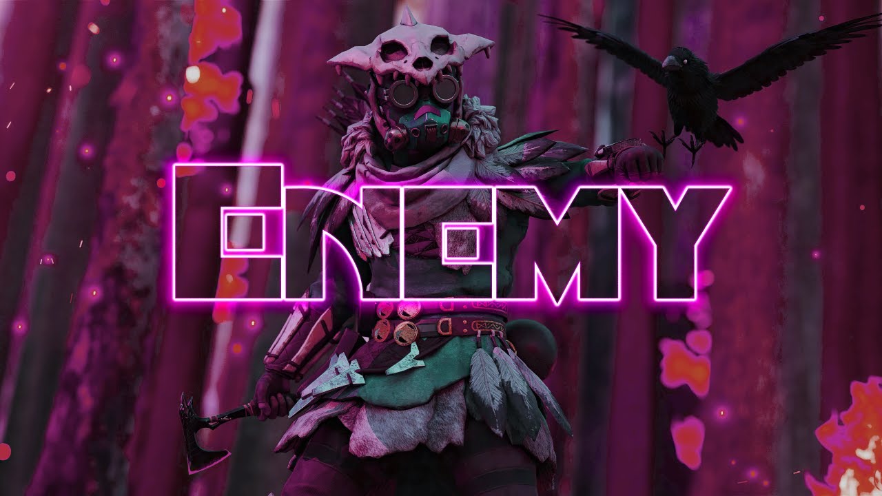 ENEMY😈-(Apex Legends Montage) Master Gaming - YouTube