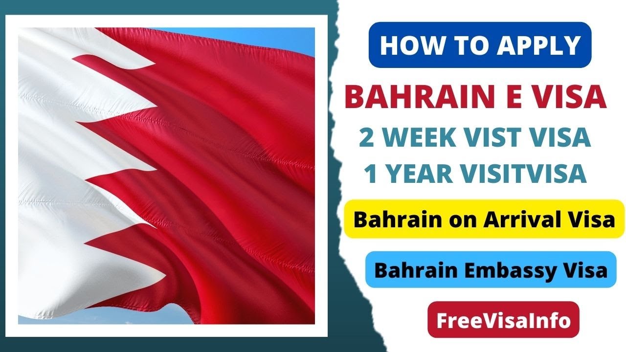 How To Apply Bahrain E Visa Visit Visa 1 Year Visit Visa On how-to-apply-bahrain-e-visa-visit-visa-1-year-visit-visa-on