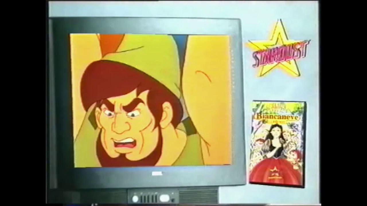 Sequenza VHS Stardust: Leo il Leone - YouTube