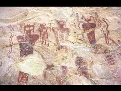North American Anasazi NEPHILIM Giants Hybrids With 6 fingers, 6 Toes ...